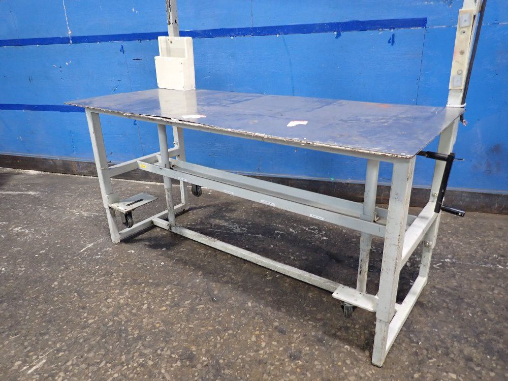 Used Workbench | HGR Industrial Surplus
