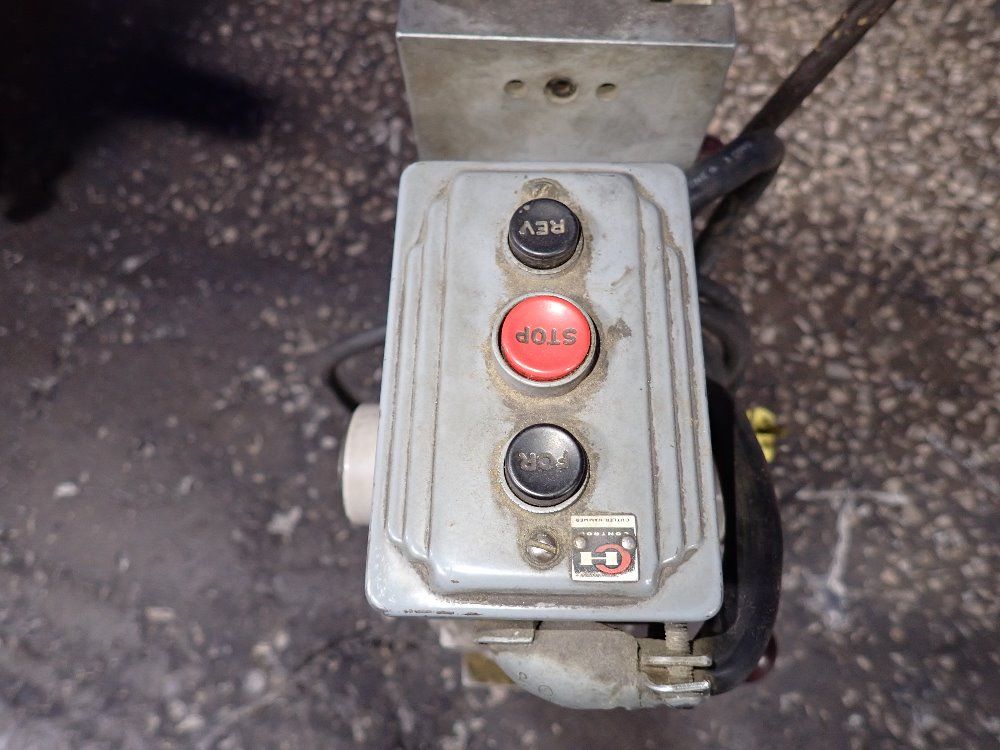 Used Bux Magnetic Drill Press | HGR Industrial Surplus