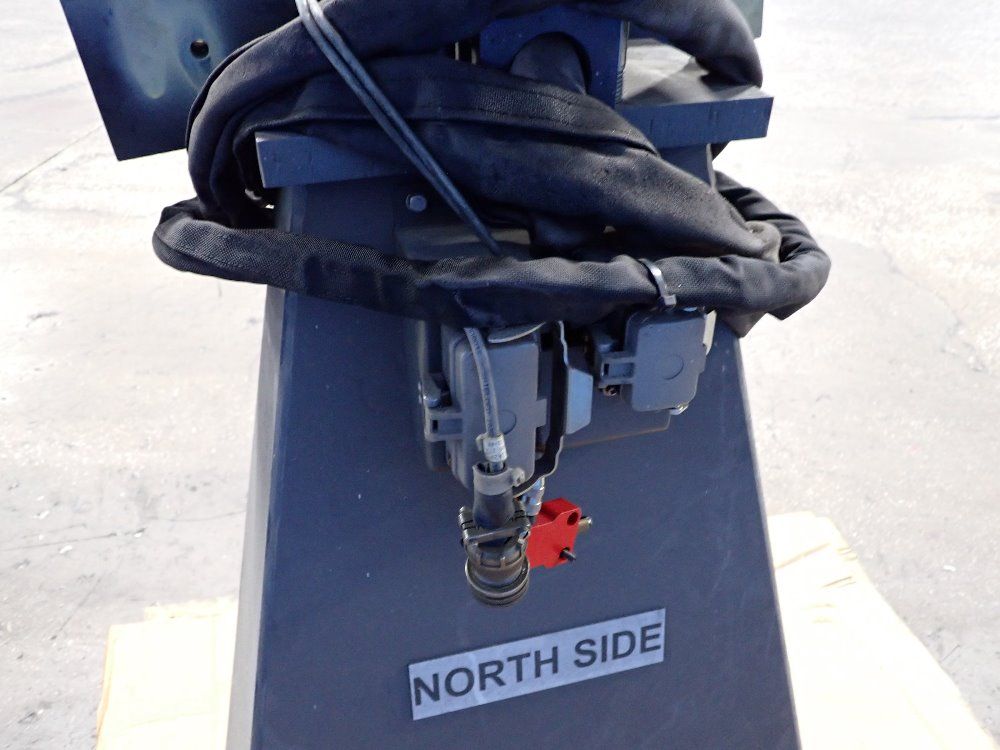 Used Welding Positioner Hgr 24