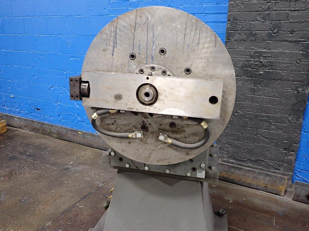 Used Motoman Welding Positioner | HGR Industrial Surplus