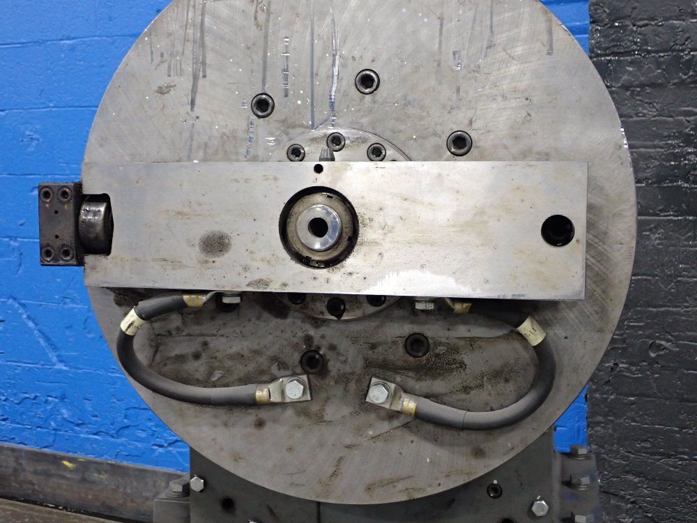 Used Motoman Welding Positioner | HGR Industrial Surplus