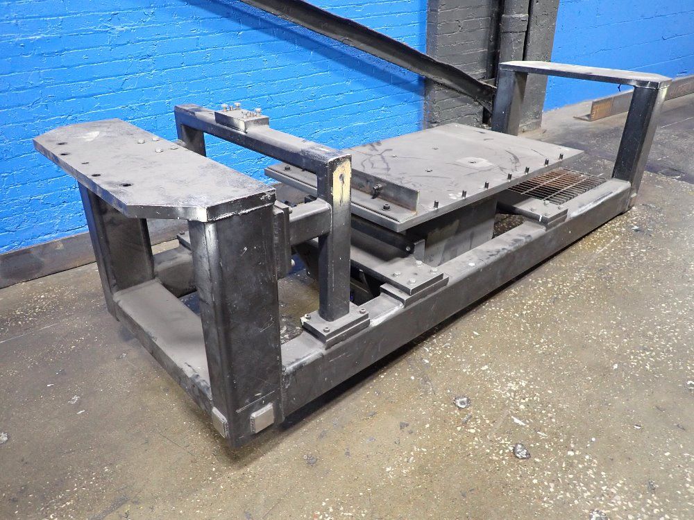Used Welding Positioner | HGR Industrial Surplus