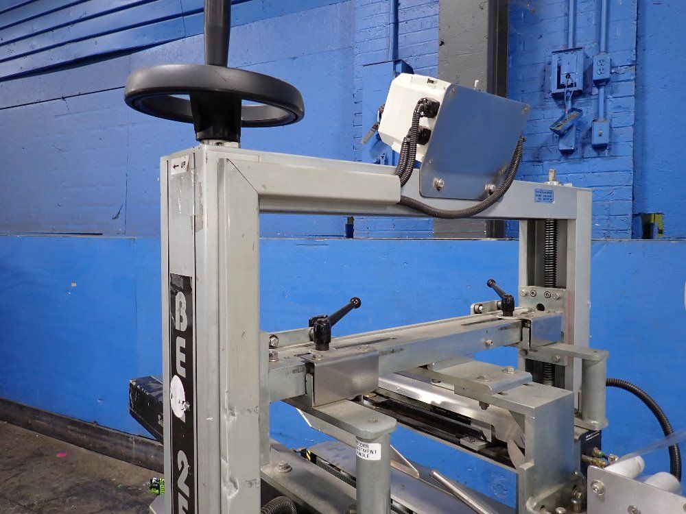 Used Belcor Belcor Bel 252 Case Sealer | HGR Industrial Surplus