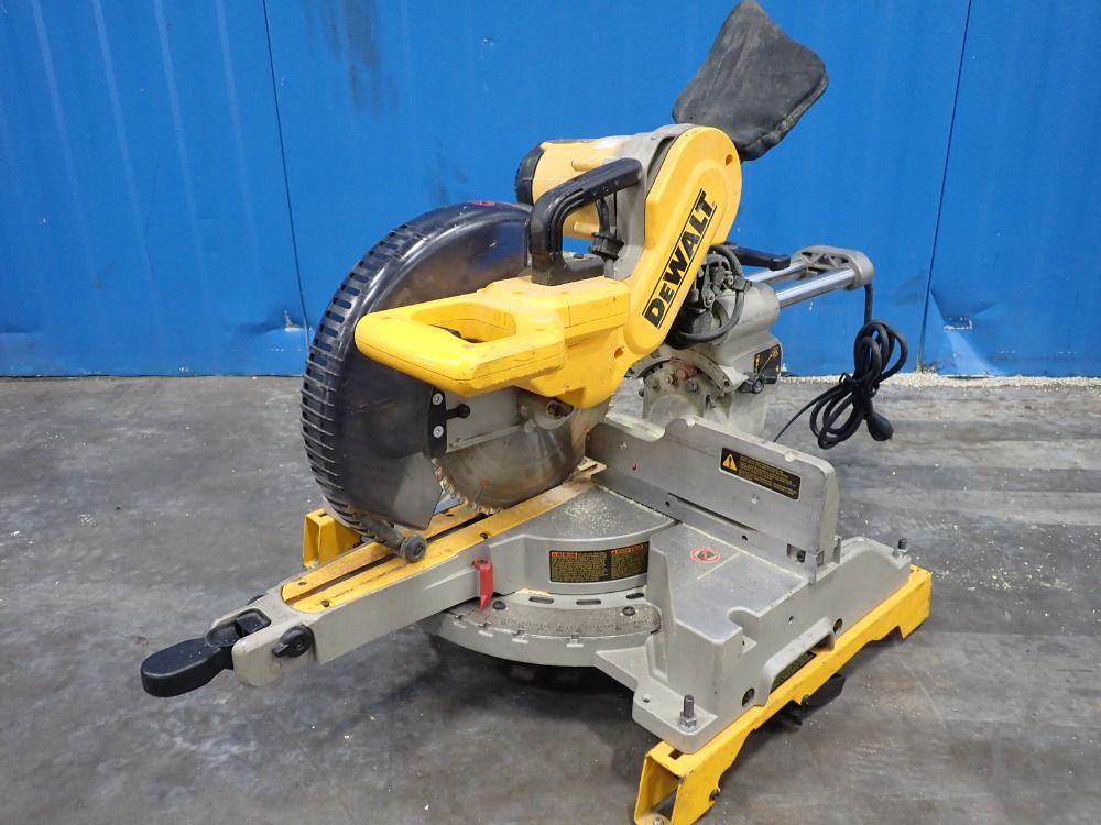 Used Dewalt Miter Saw | HGR*24