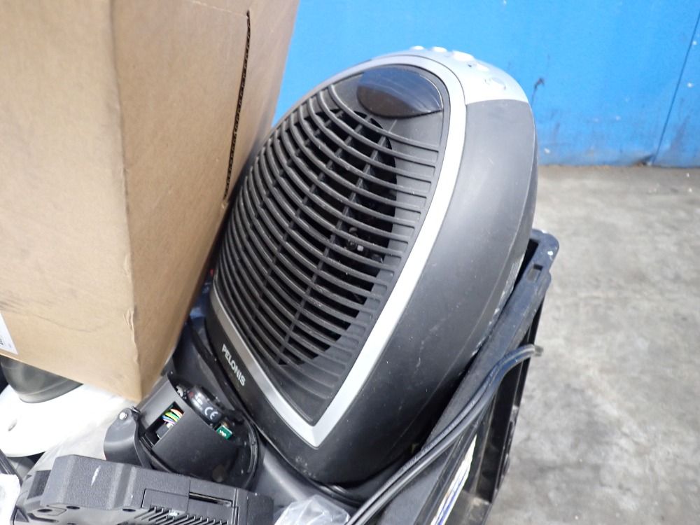 Used Electrical Equipment | HGR Industrial Surplus