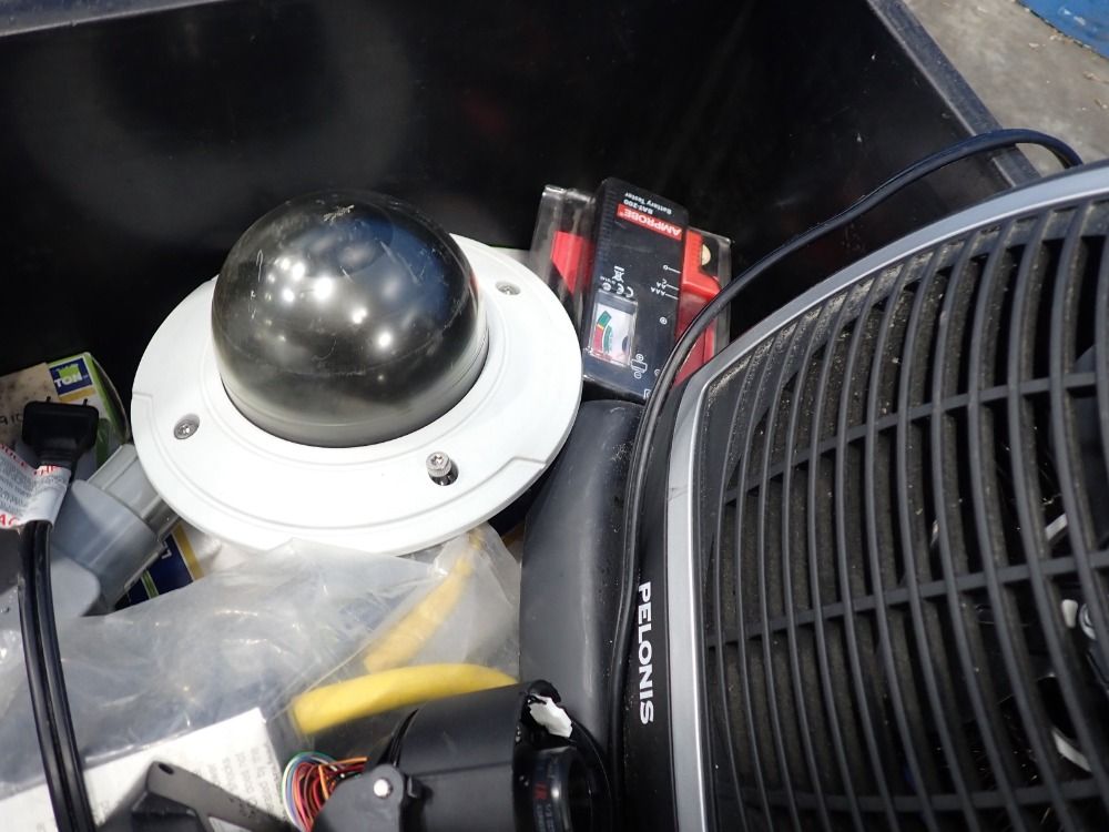 Used Electrical Equipment | HGR Industrial Surplus