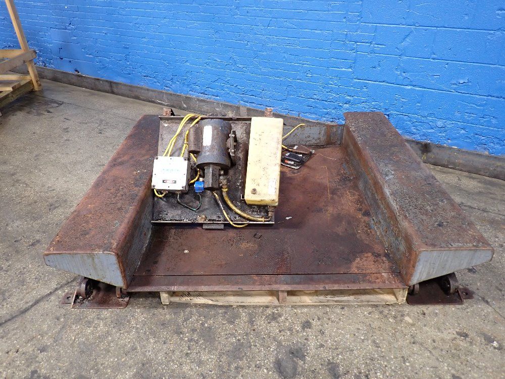 Used Lift Table | HGR Industrial Surplus