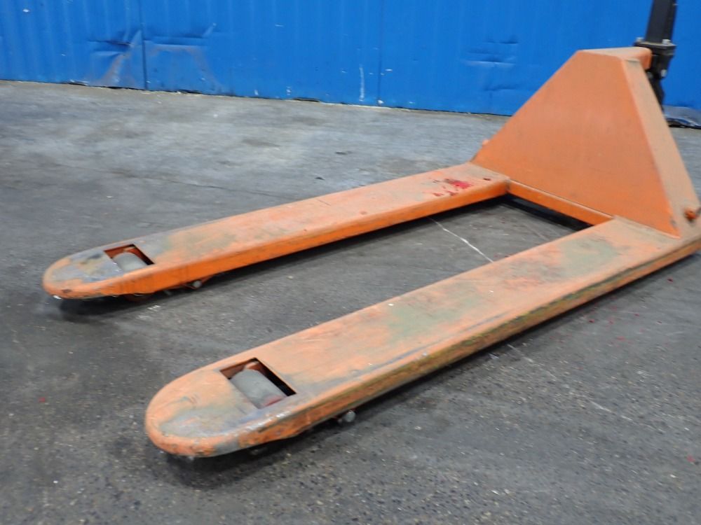 Used Pallet Jack | HGR Industrial Surplus