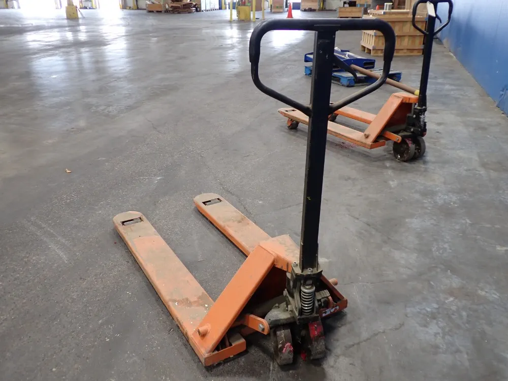 Used Pallet Jack | HGR Industrial Surplus