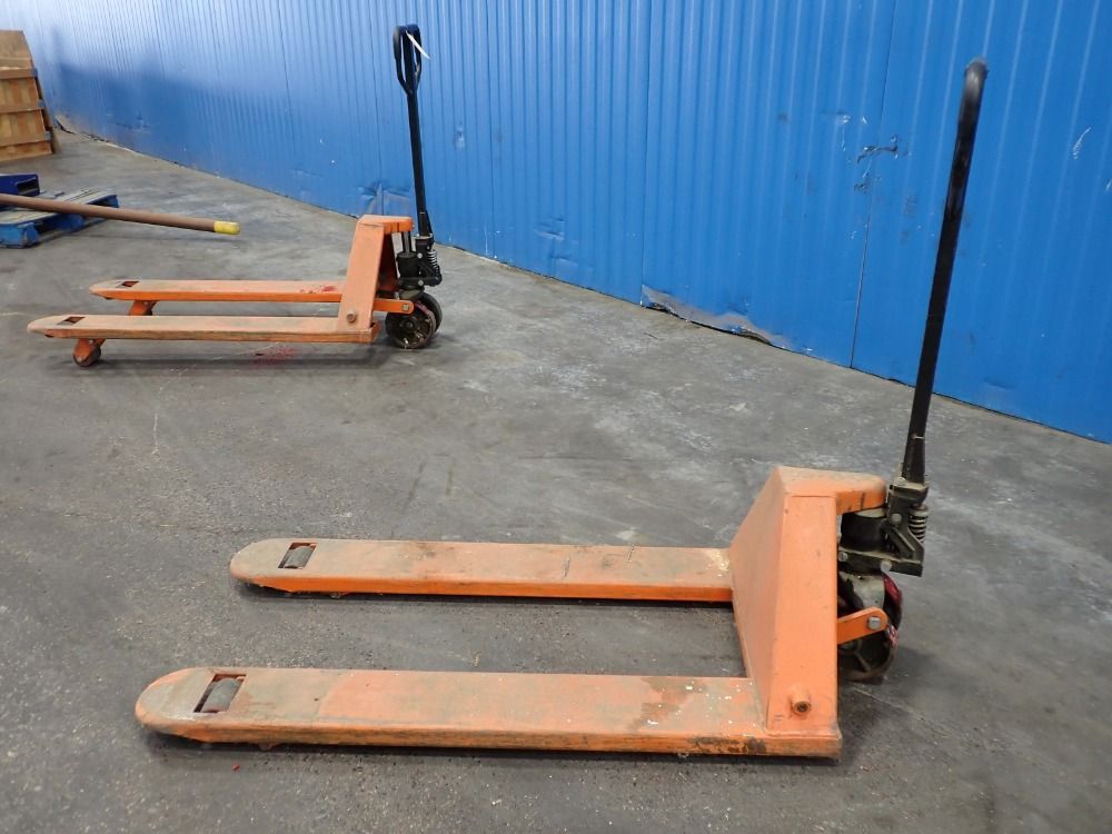 Used Pallet Jack | HGR Industrial Surplus