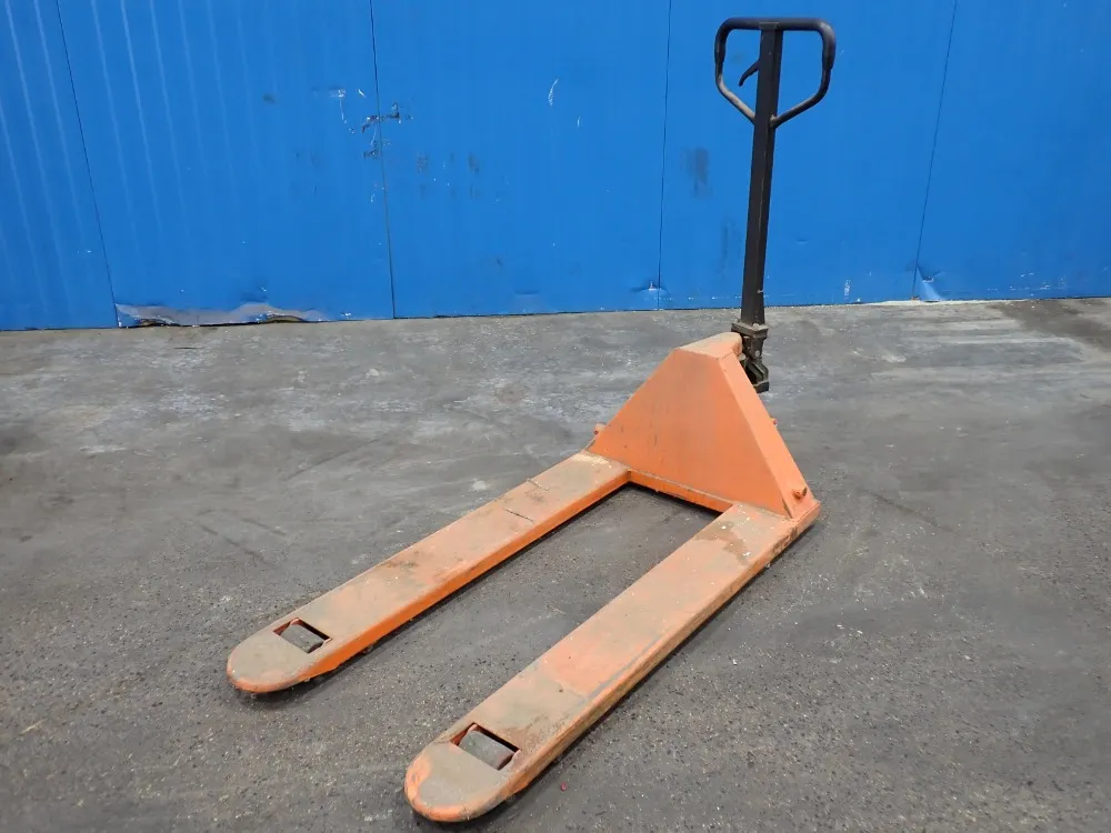 Used Pallet Jack | HGR Industrial Surplus