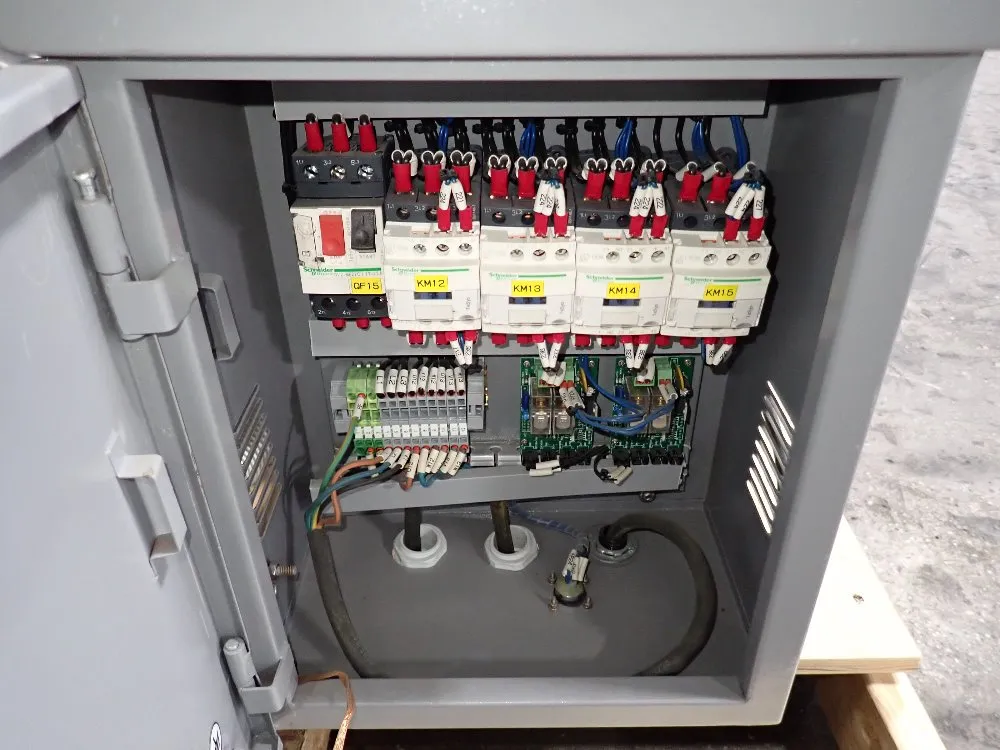 Used Emore Horn Emore Horn Ehs-429 Vacuum Pump | HGR Industrial Surplus