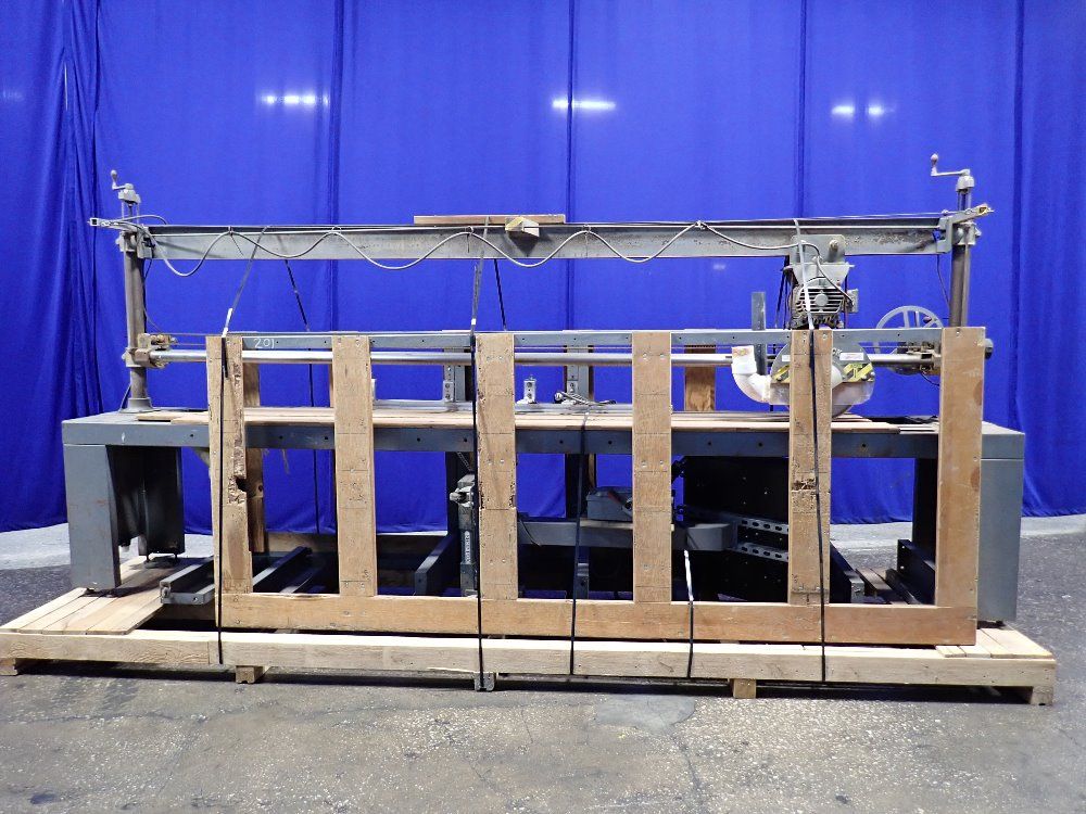 Used Hendrick Panel Saw | HGR Industrial Surplus