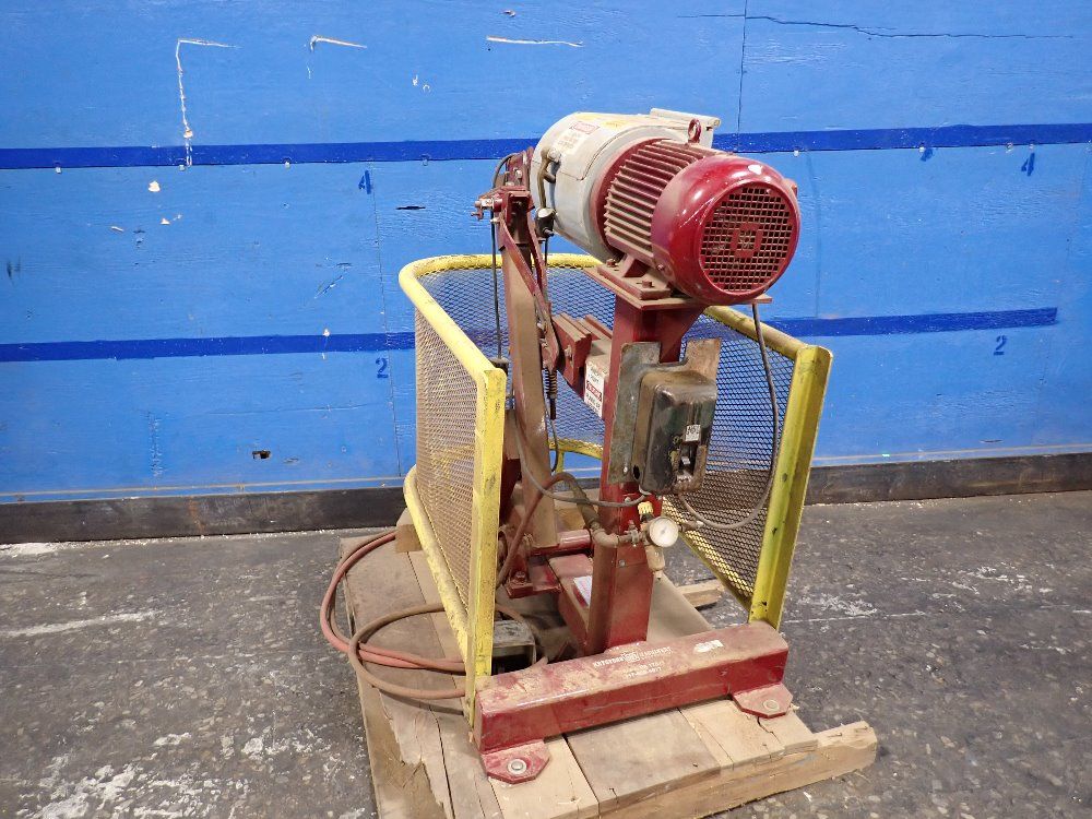 Used Keystone Machinery 2009 Keystone Machinery 972 Stake Pointer ...