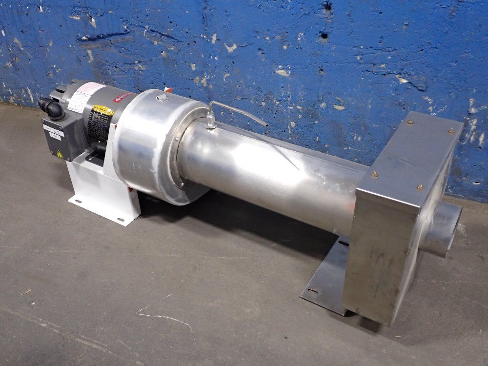 Used Blower | HGR Industrial Surplus