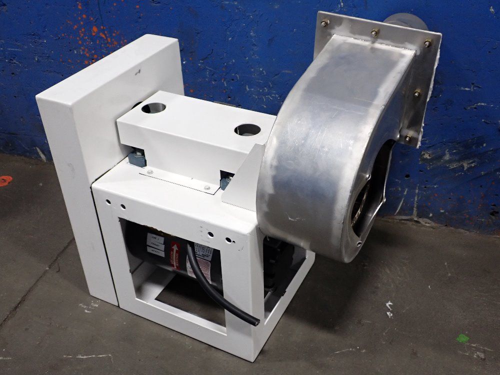 Used Blower | HGR Industrial Surplus