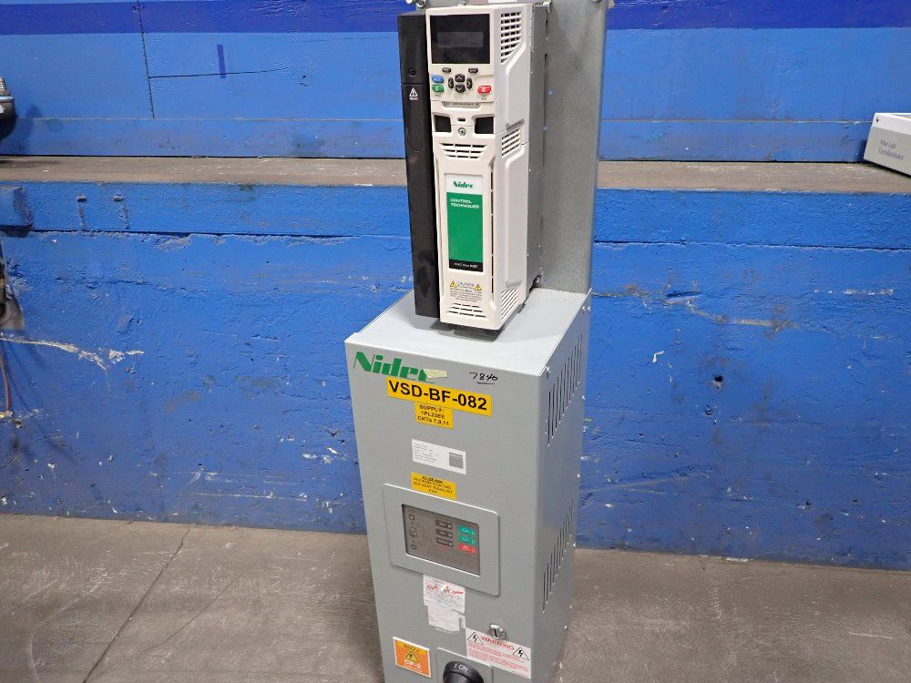 Used Nidec Controller | HGR Industrial Surplus