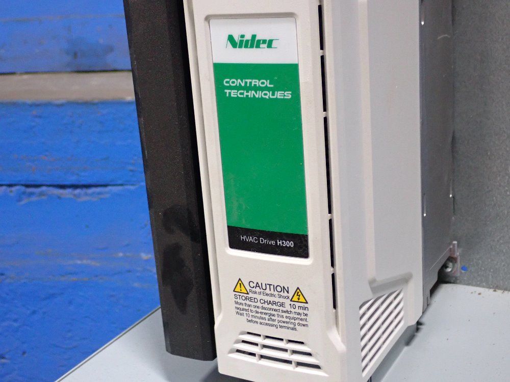 Used Nidec Controller | HGR Industrial Surplus
