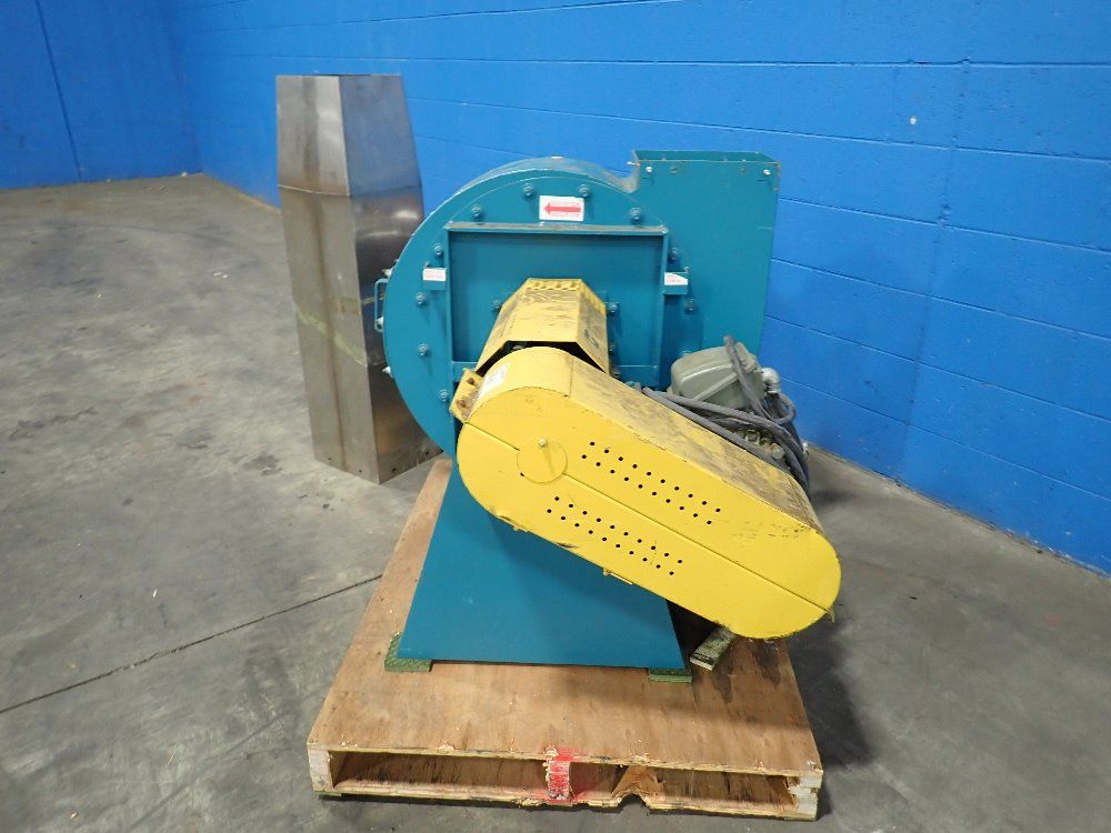 Used Twin City Fan And Blower Fan & Blower | HGR Industrial Surplus