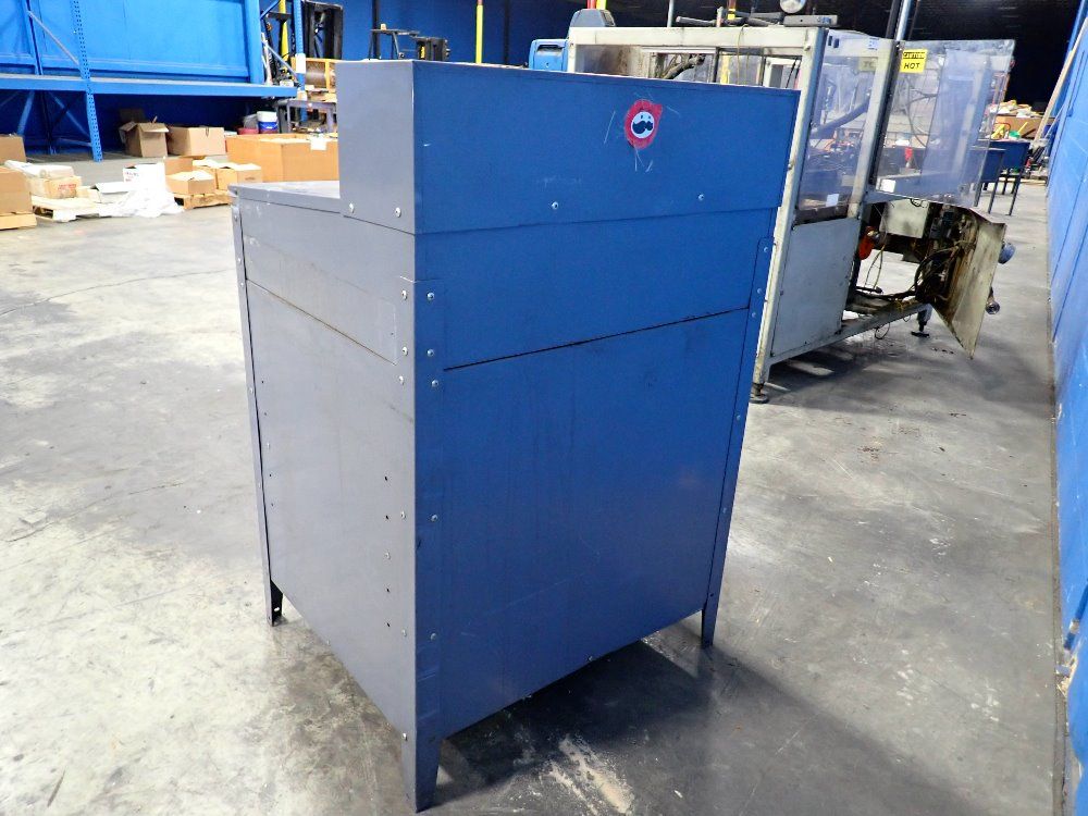 Used Metal Foreman's Desk | HGR Industrial Surplus