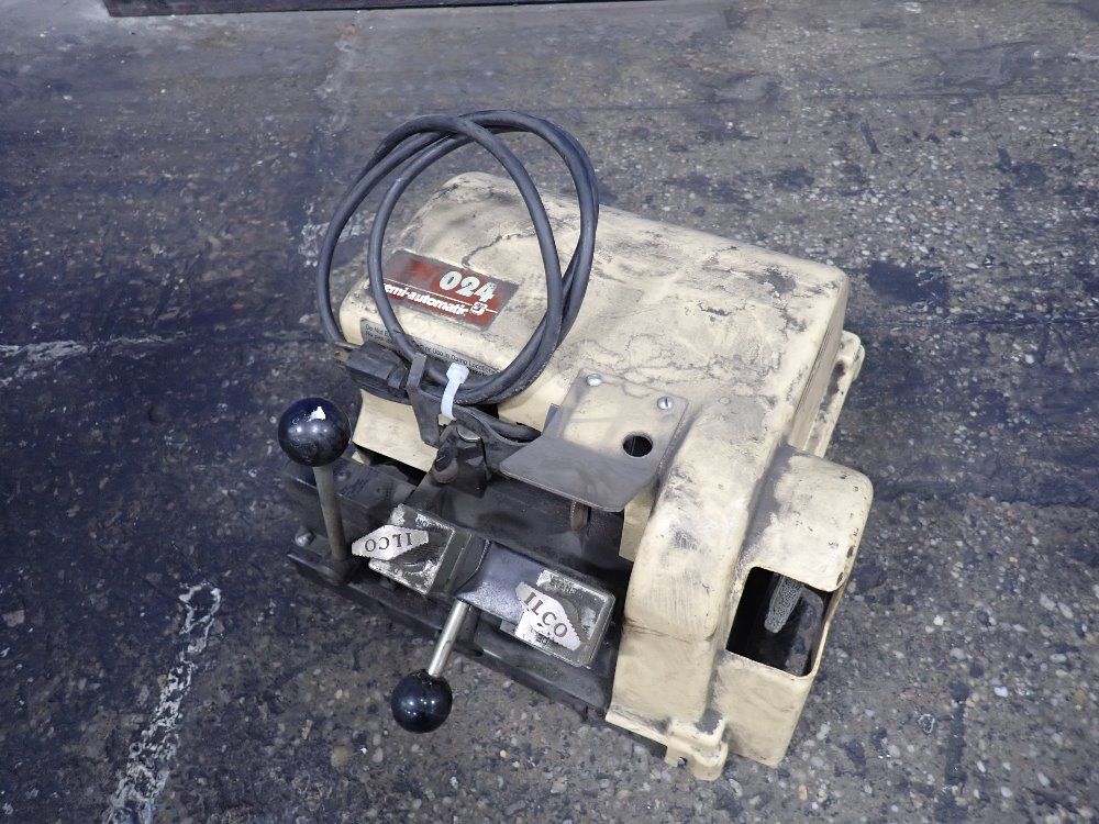 Used Ilco Unican Key Duplicator | HGR Industrial Surplus