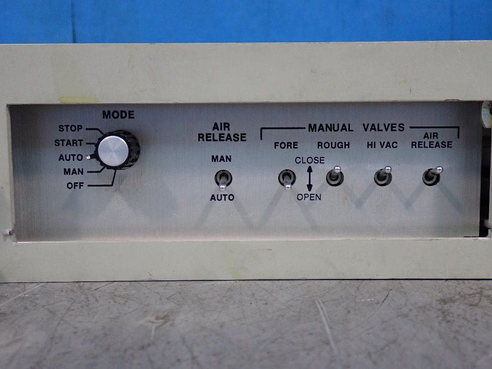 Used Varian Automatic Valve Control | HGR Industrial Surplus