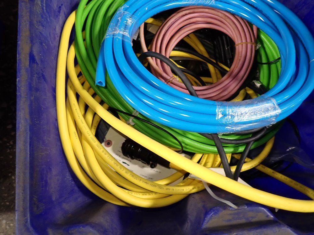 Used Electrical Components | HGR Industrial Surplus