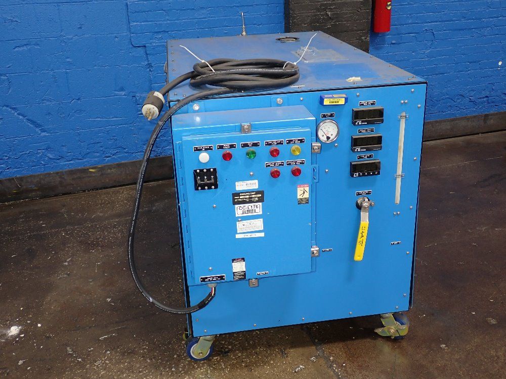 Used Electro Impulse Inc. Cooling Unit | HGR Industrial Surplus