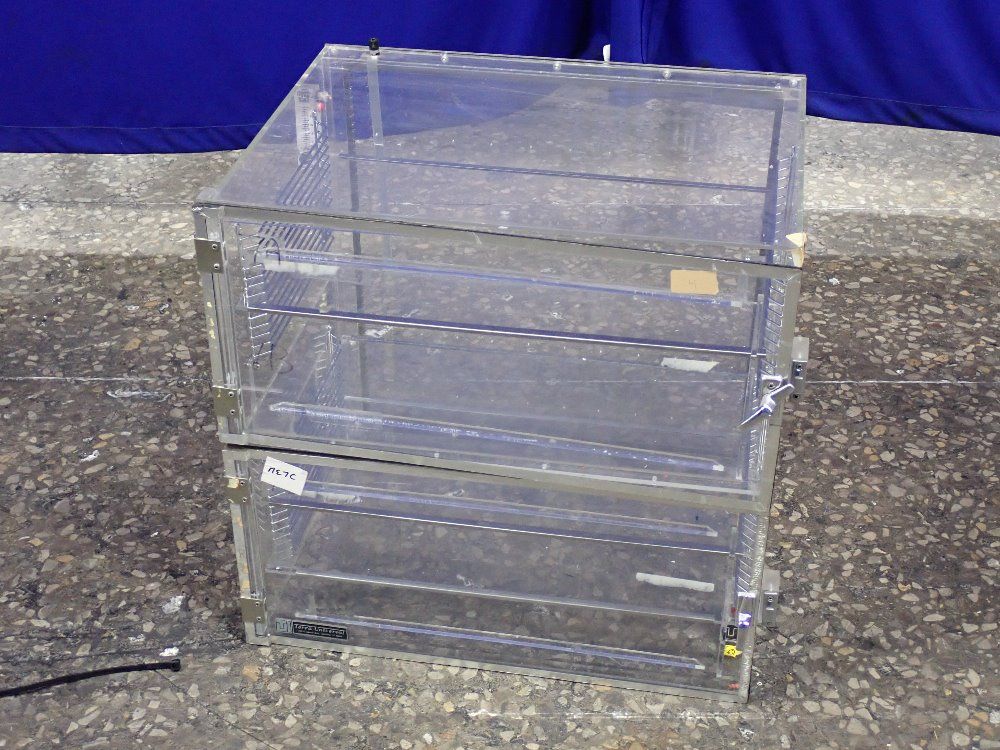 Used Terra Desiccator | HGR Industrial Surplus