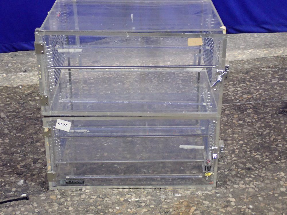 Used Terra Desiccator | HGR Industrial Surplus