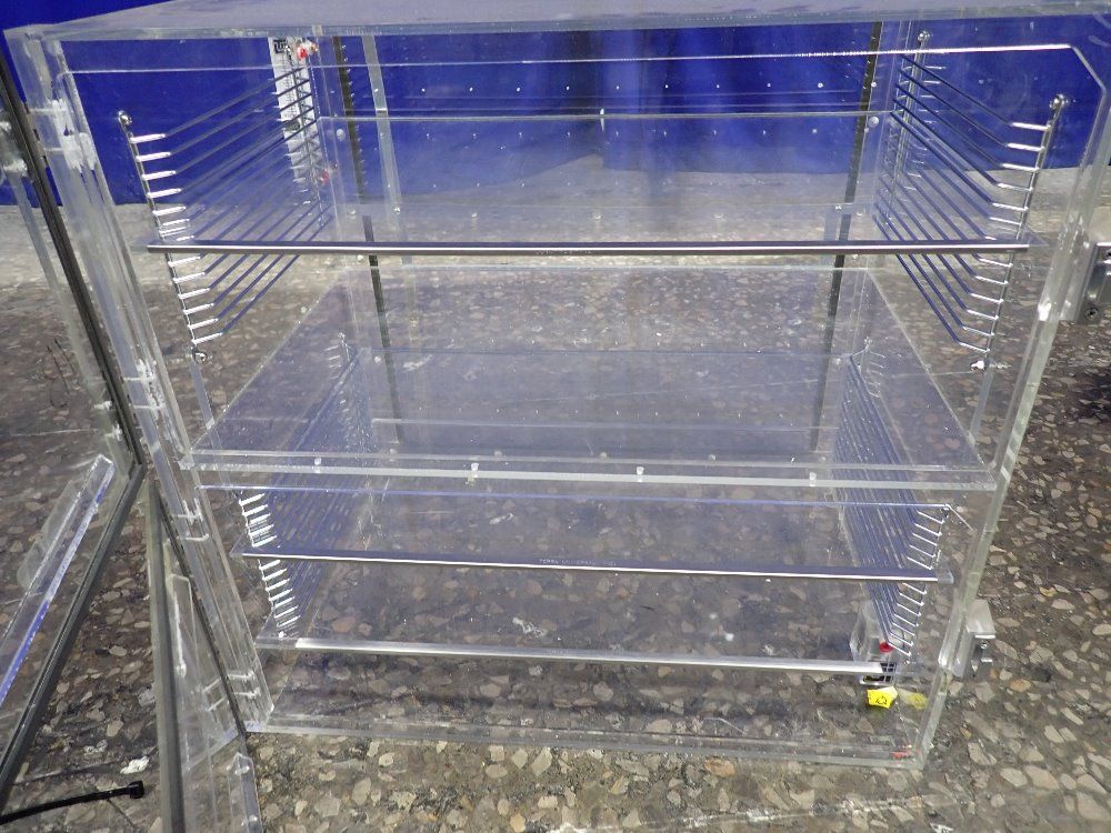 Used Terra Desiccator | HGR Industrial Surplus