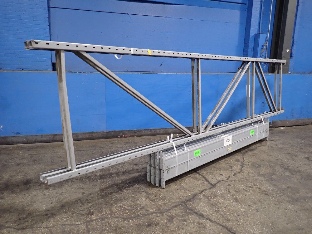 Used Pallet Racking | HGR Industrial Surplus