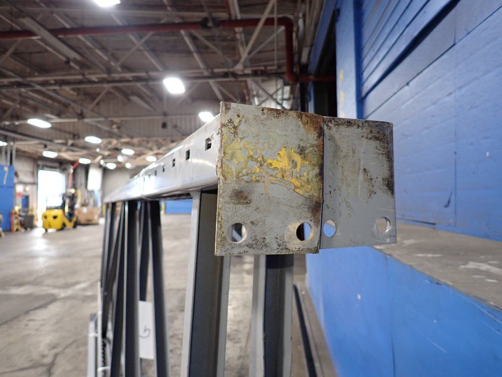 Used Pallet Racking | HGR Industrial Surplus