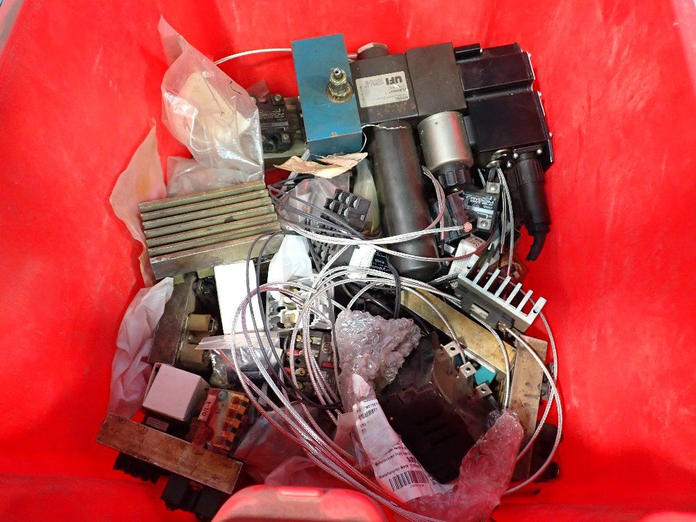Used Electrical | HGR Industrial Surplus