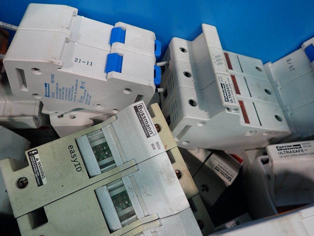 Used Electrical | HGR Industrial Surplus
