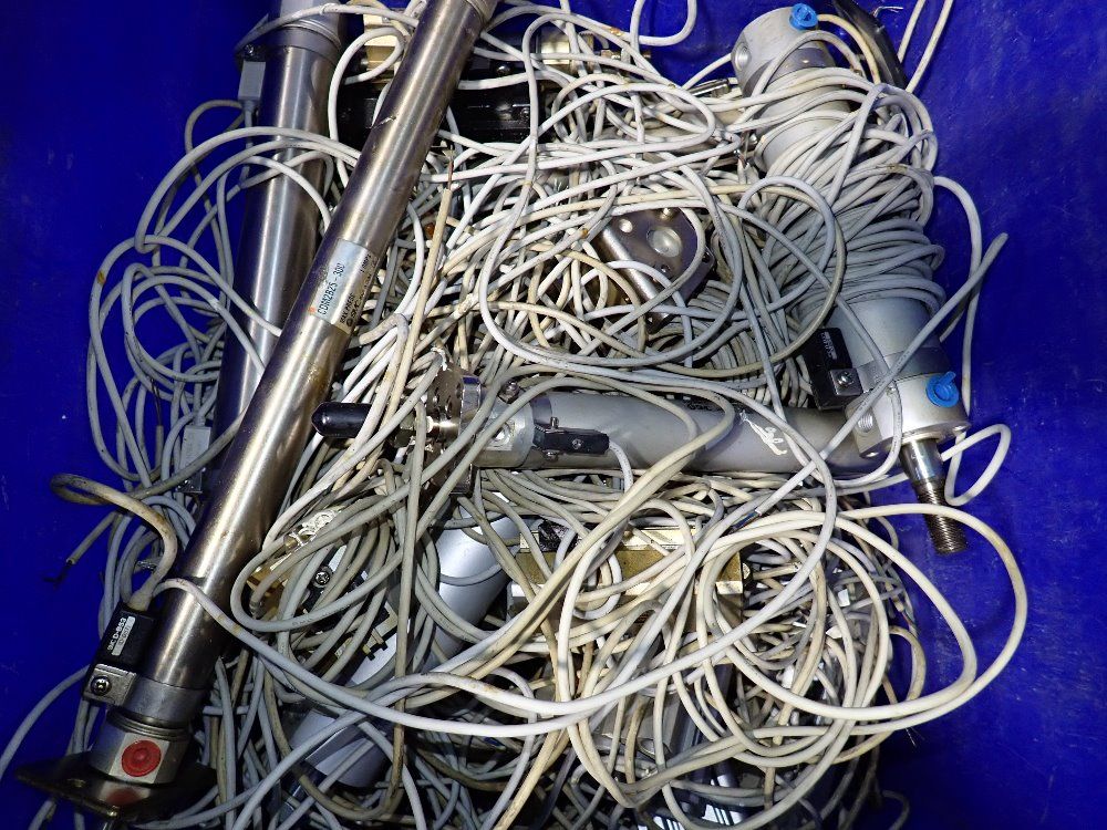 Used Electrical Components | HGR Industrial Surplus