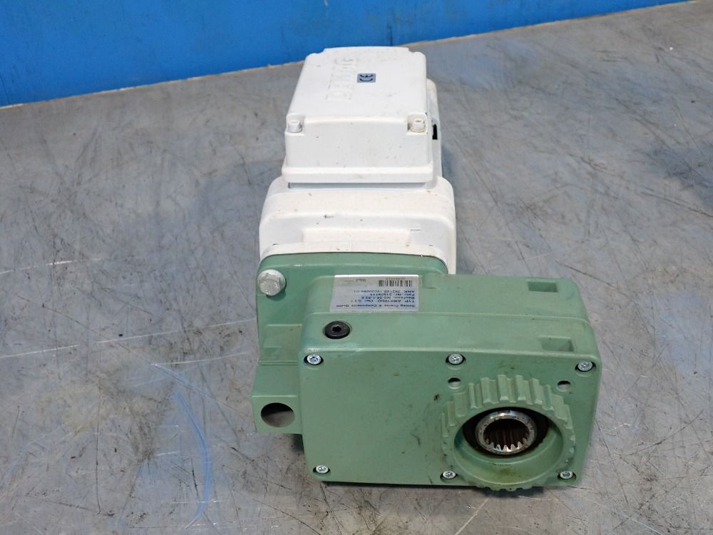 Used Demag Gear Drive | HGR Industrial Surplus