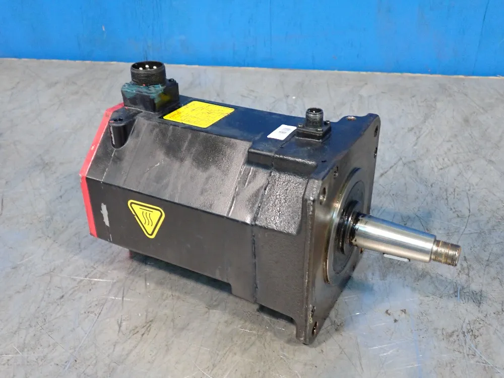 Used Fanuc Servo Motor | HGR Industrial Surplus