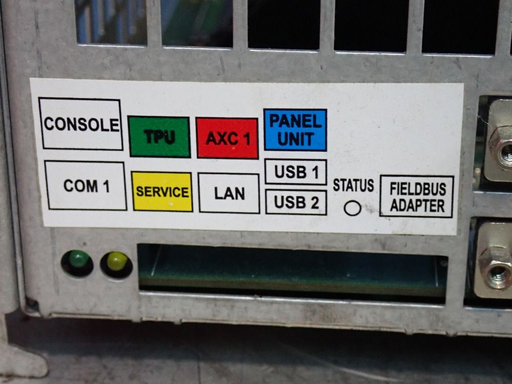 Used ABB ABB Dsqc639 Power Supply Computer Panel | HGR Industrial...