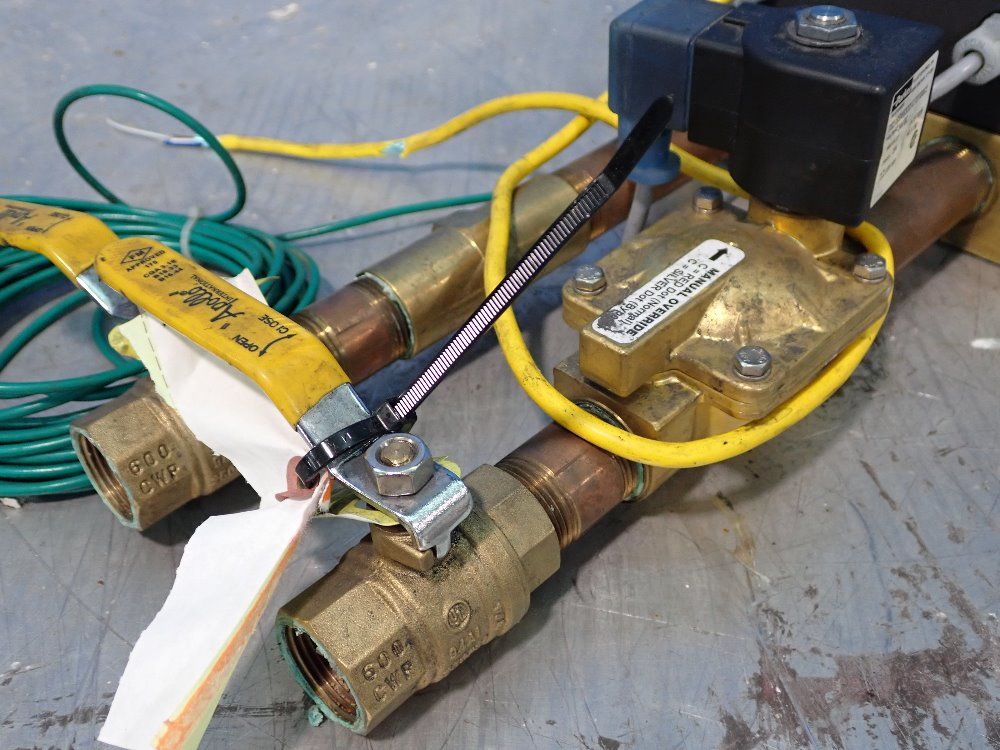 Used Rocon Regulator | HGR Industrial Surplus