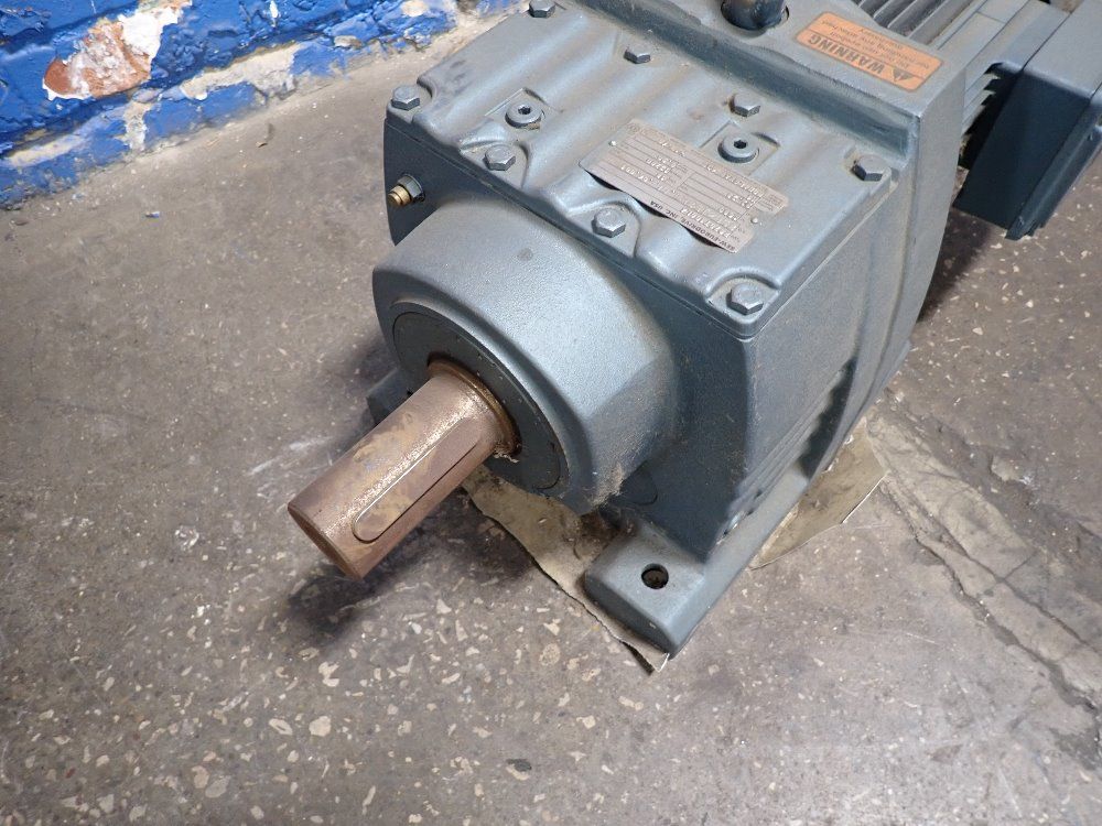 Used Sew Eurodrive Gear Drive | HGR Industrial Surplus