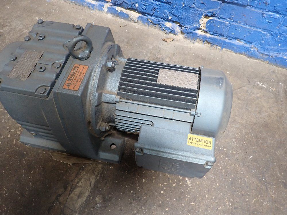 Used Sew Eurodrive Gear Drive | HGR Industrial Surplus