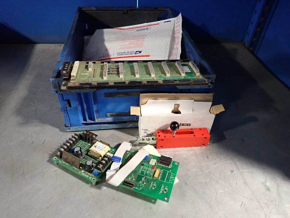 Used Power Supply Units | HGR Industrial Surplus