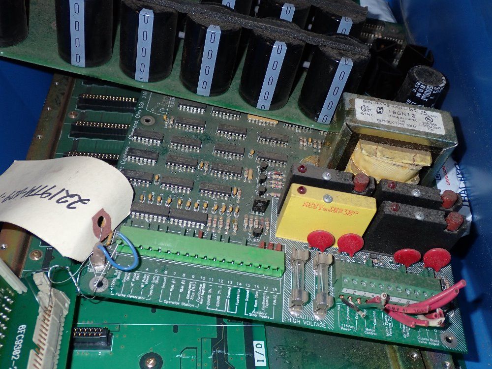 Used Power Supply Units | HGR Industrial Surplus