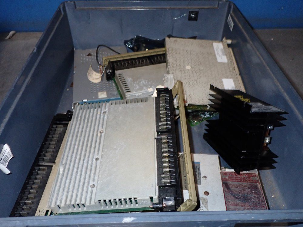 Used Power Supply Units | HGR Industrial Surplus