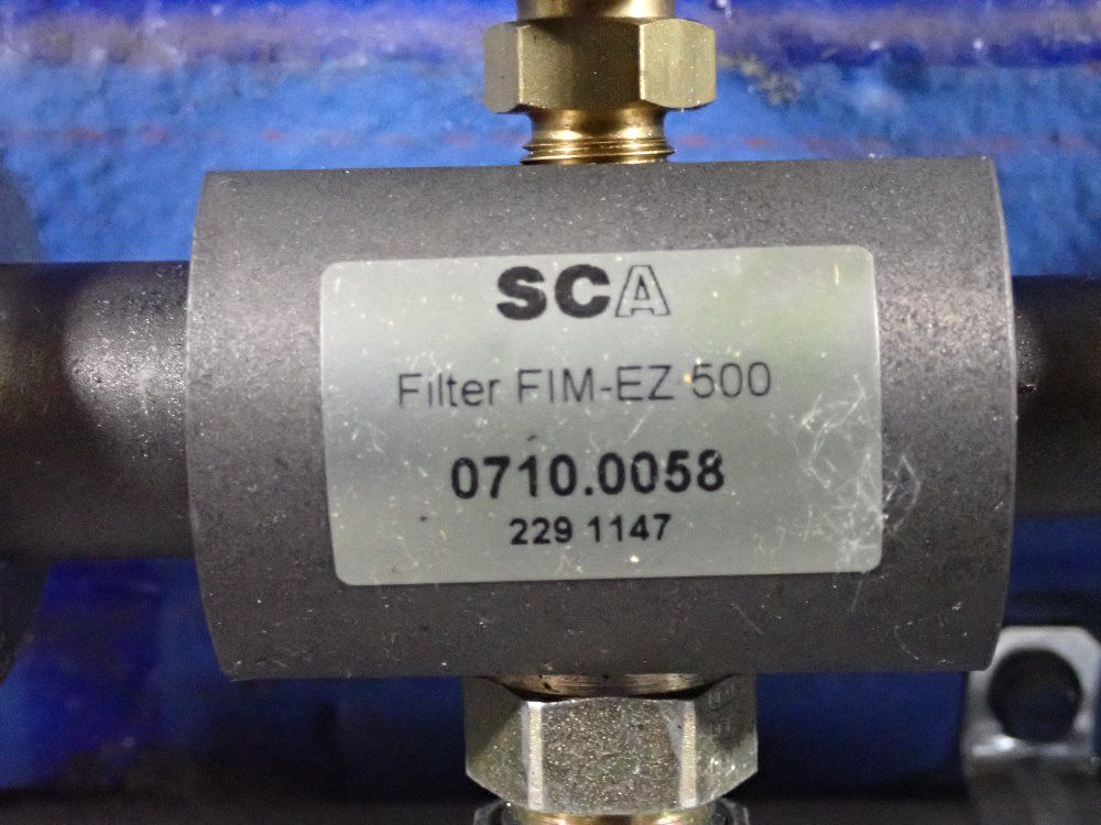 Used Mahle Industrial Filter | HGR Industrial Surplus