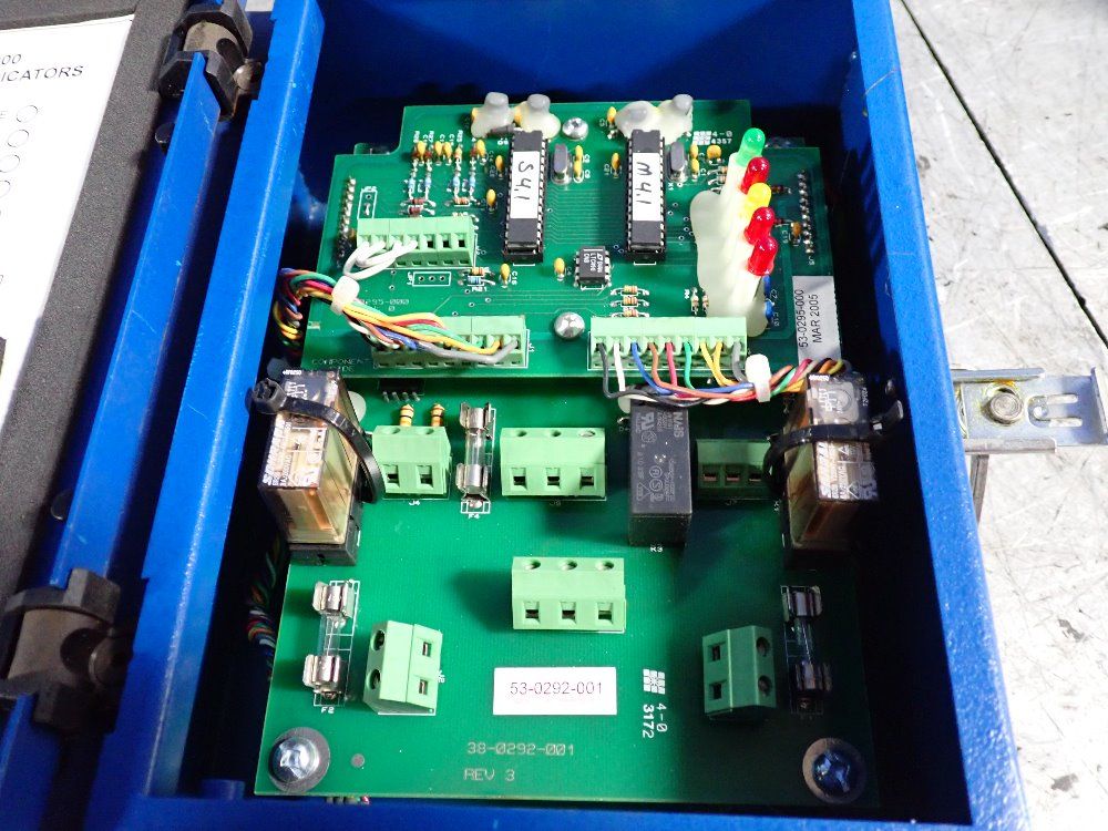 Used Merlin Light Curtain Control | HGR Industrial Surplus