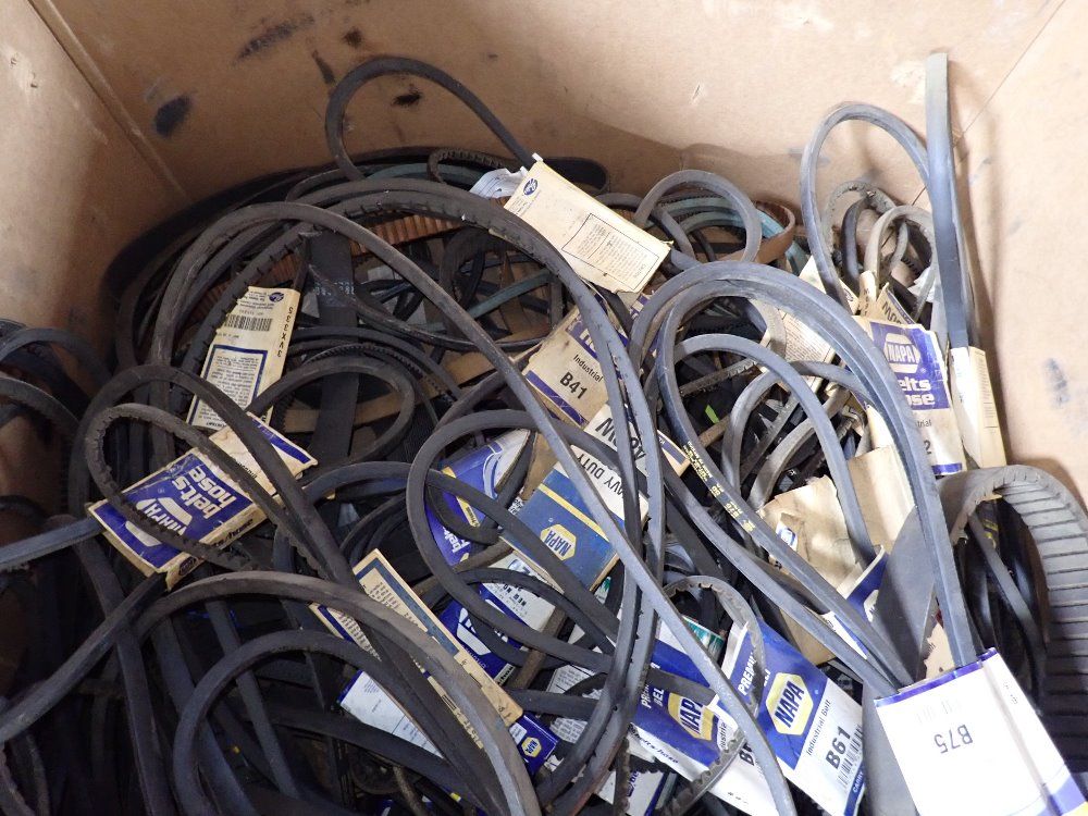 Used Timing Belts | HGR Industrial Surplus