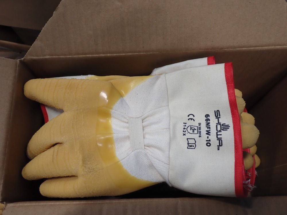 Used Gloves Lot | HGR Industrial Surplus