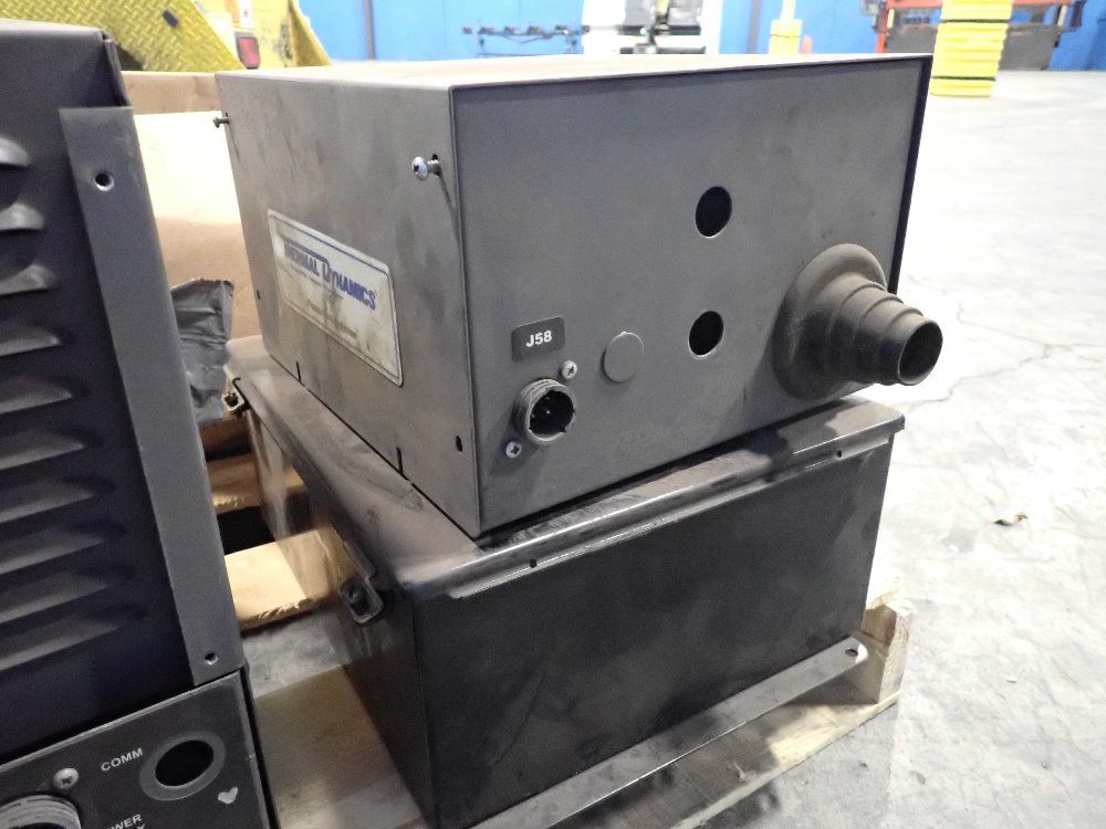 Used Thermal Dynamics 2006 Thermal Dynamics Ultra-cut 150 Plasma Cutting...